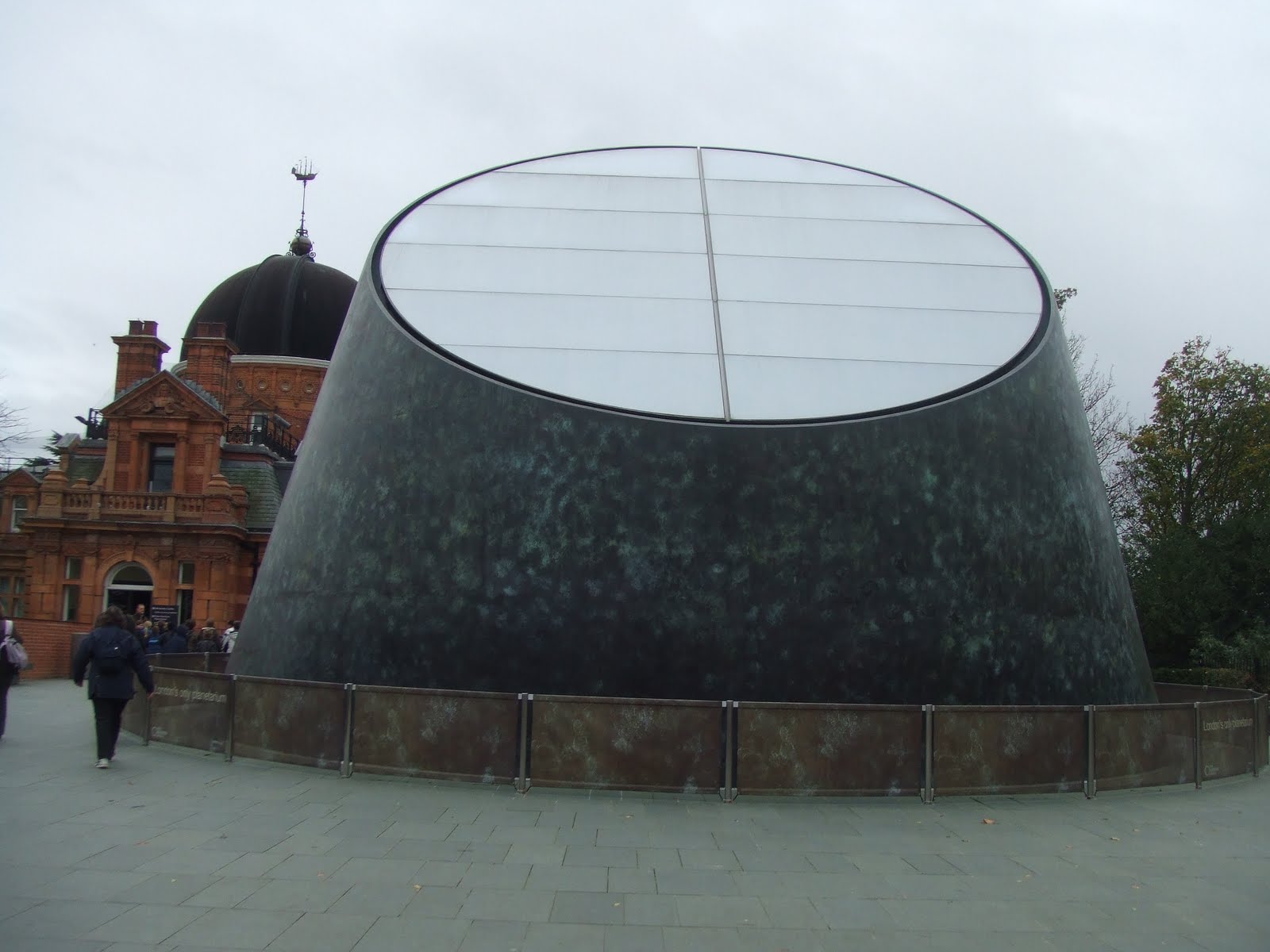 Gill à Marseille: Royal Observatory, Greenwich