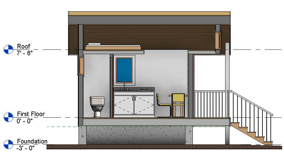Revit Learning Club: For Monday, January 24, 2011 - A Tiny House and ...