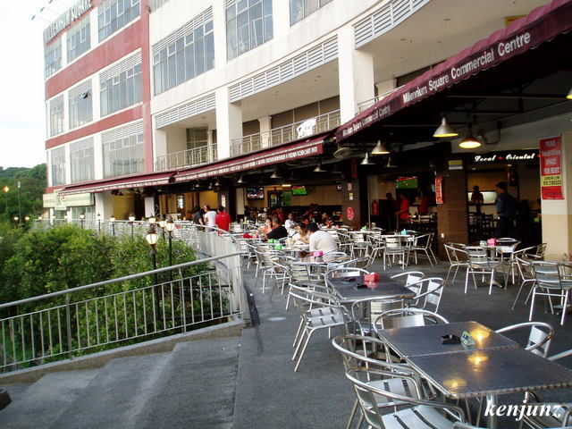 Junning into the Walks of Ken: Cheapest Beer Tower Restaurant ...