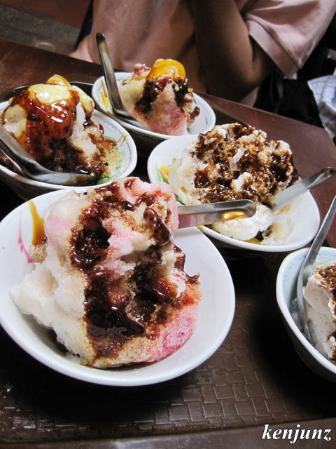 Junning into the Walks of Ken: Jonker 88 Desserts @ Jonker Street, Melaka
