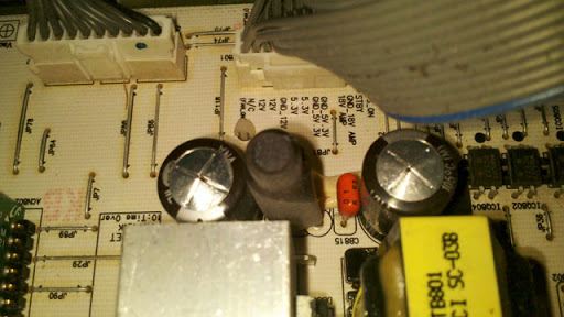 {{{misanthropy central}}}: Repairing the Clicking Death