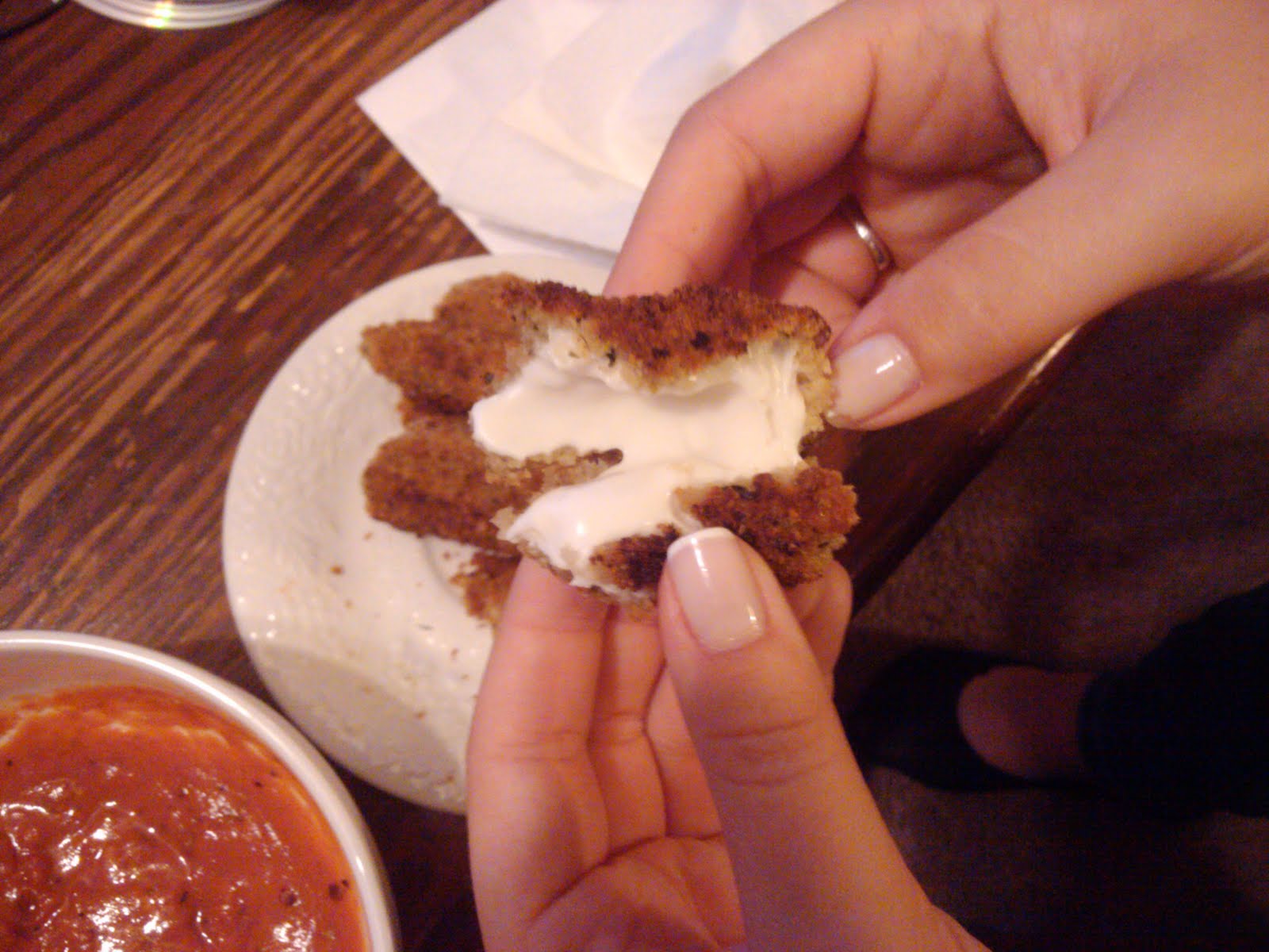 Vegan Miss | It's the Bee's Knees, Daddy!: Vegan Teese Brand Cheese Sticks