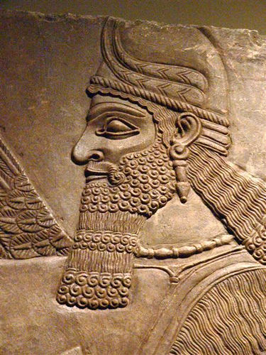 EgyptSearch Forums: Assyrian reliefs