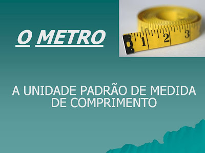 PROFESSOR FERNANDO CABRAL: O METRO, UMA LONGA HISTÓRIA
