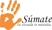 SUMATE a la "A". Con ideas nuevas, sigamos construyendo escuela.
