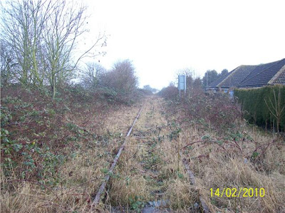 Bramley Line: Carry on Coldham