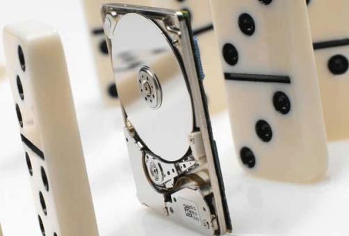 The evolution of hard drives and Storage