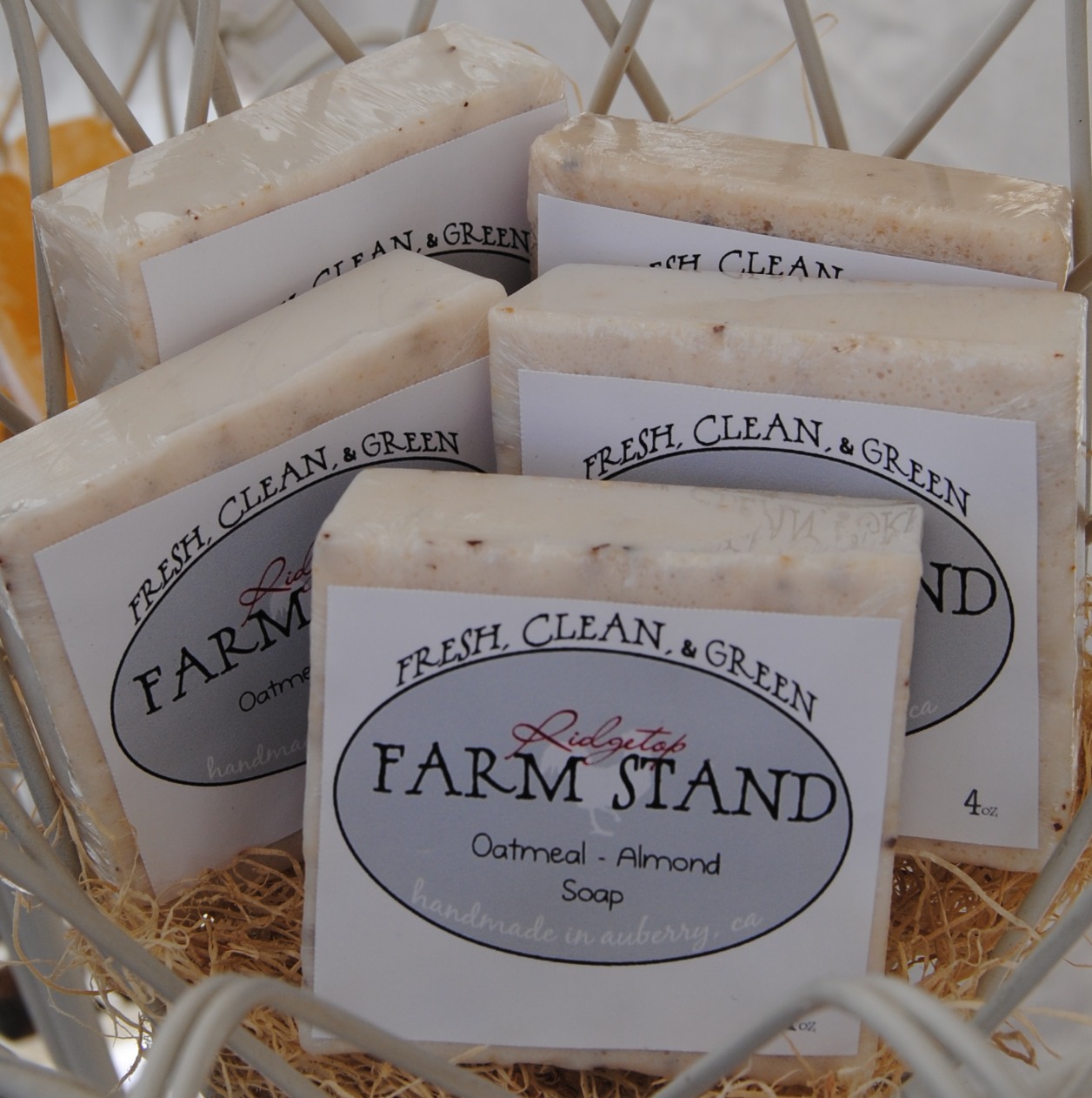 Farmstand: Soap