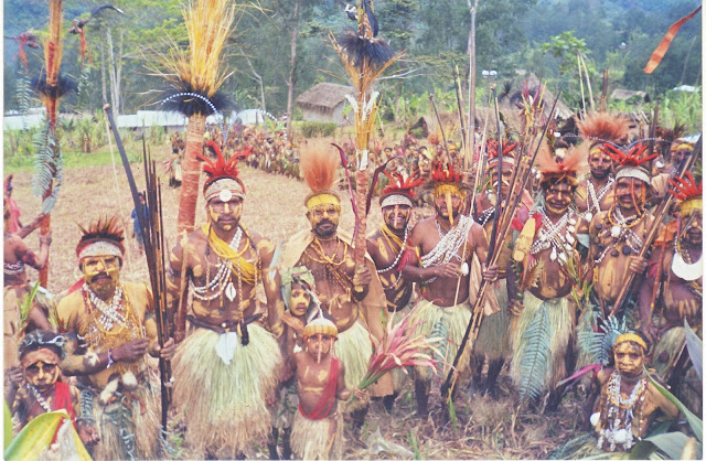 Simbari Eco-Tourism ~ Nokondishop