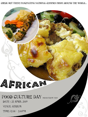 Food Culture Day Flyers | ND Portal