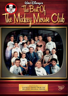 The Mouse Connection: Netflix Fun - The Mickey Mouse Club
