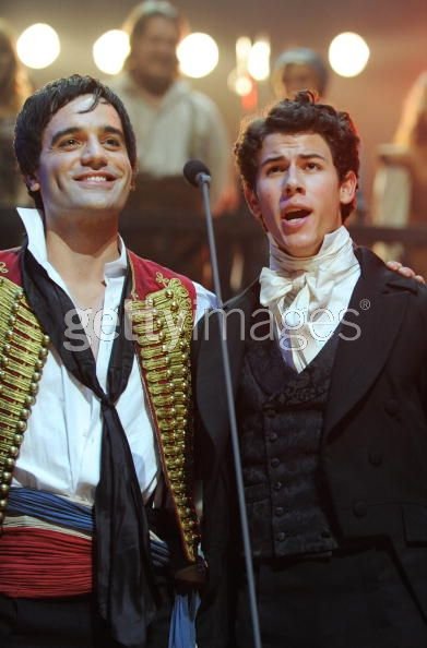 En Barcelona...: Les Misérables: concierto del 25º aniversario