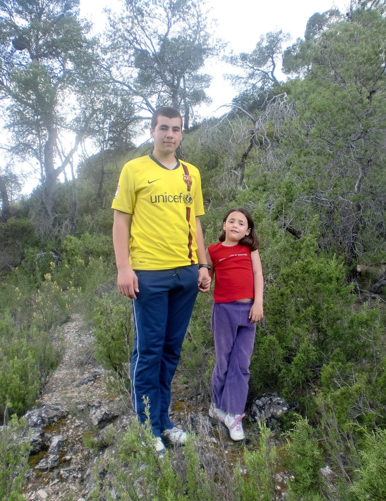 La Quebrada del Molino Viejo: RUTA DE SENDERISMO PIEDRA DEL MACALÓN