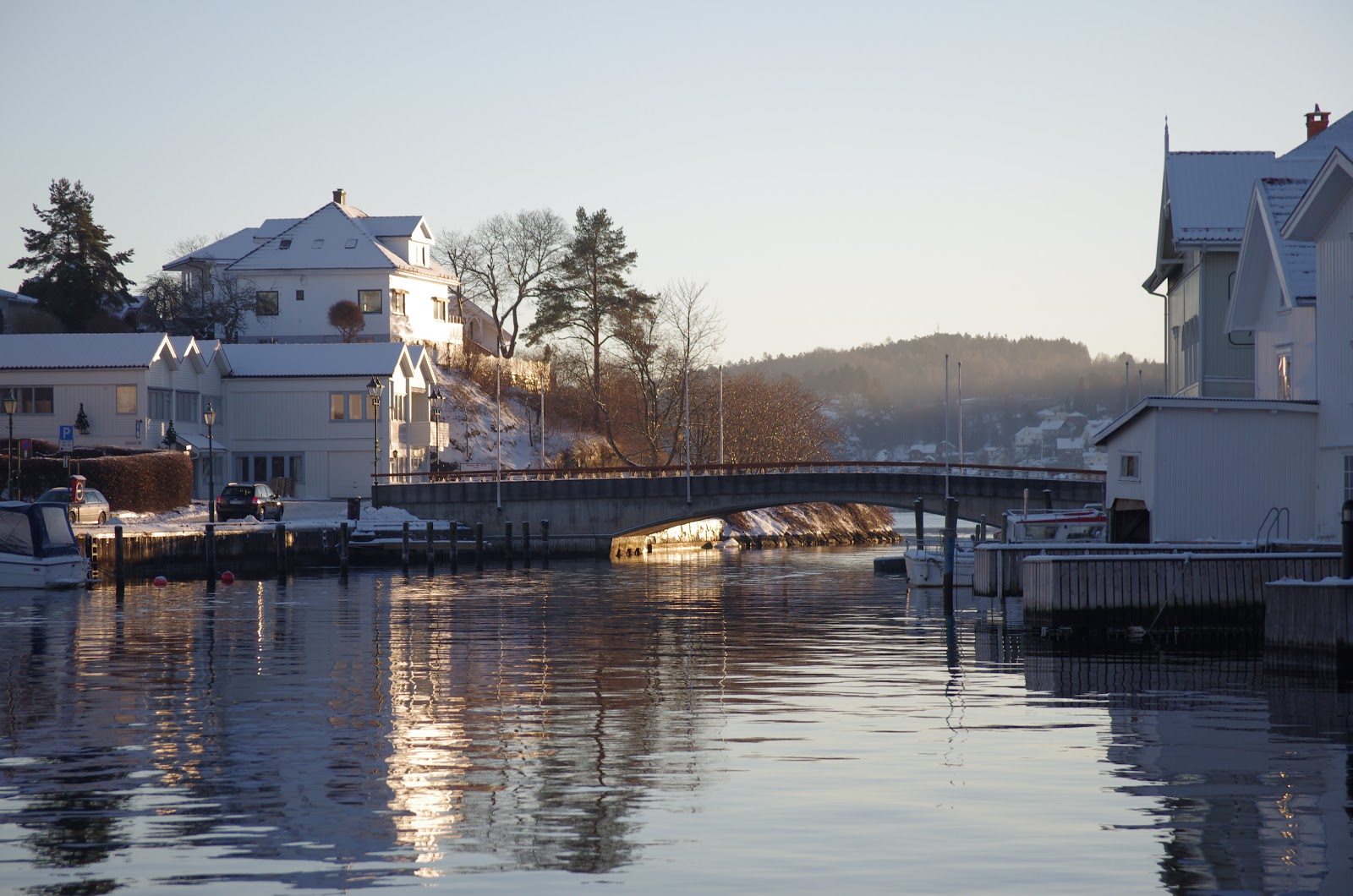 fru Blaa - Miljøvennlig Bygningsvern : Brevik