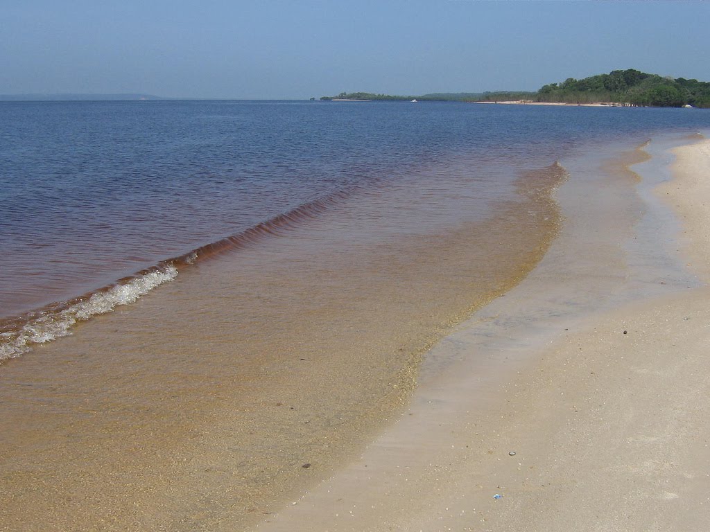 O El Dorado é aqui: Praia da Lua, Manaus