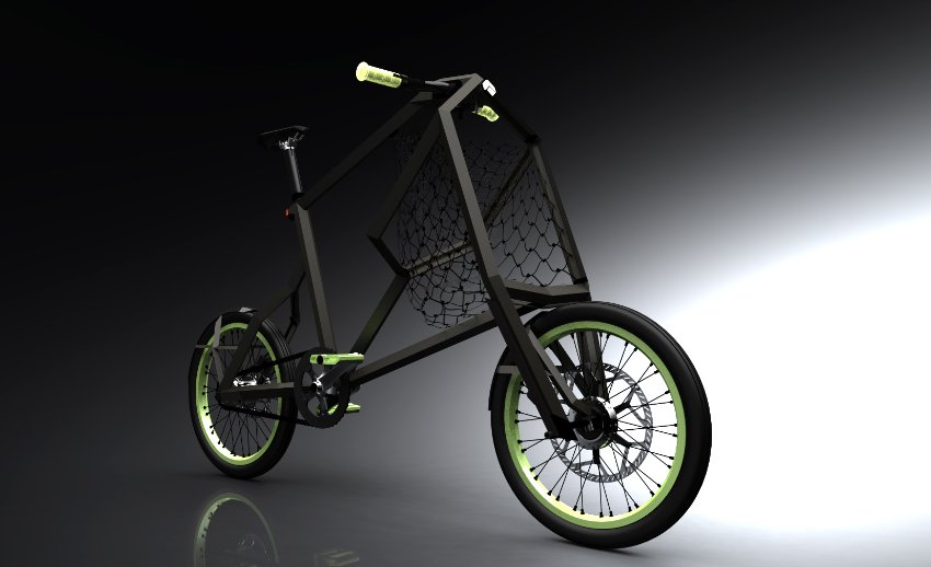 POSITIVO ESPRESSO: Taipeh Cycle Show : Future Bicycle Design