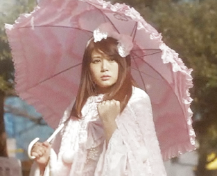 Alice In Wonder Underground: Mr. Rococo