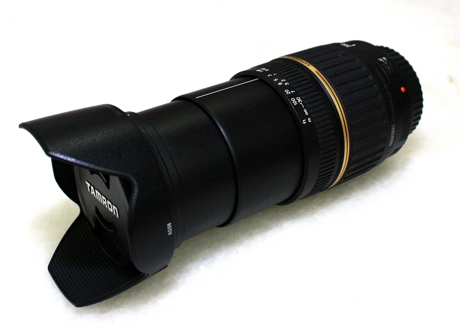Procyon's Closet: Tamron AF 18-200mm zoom lens for Canon