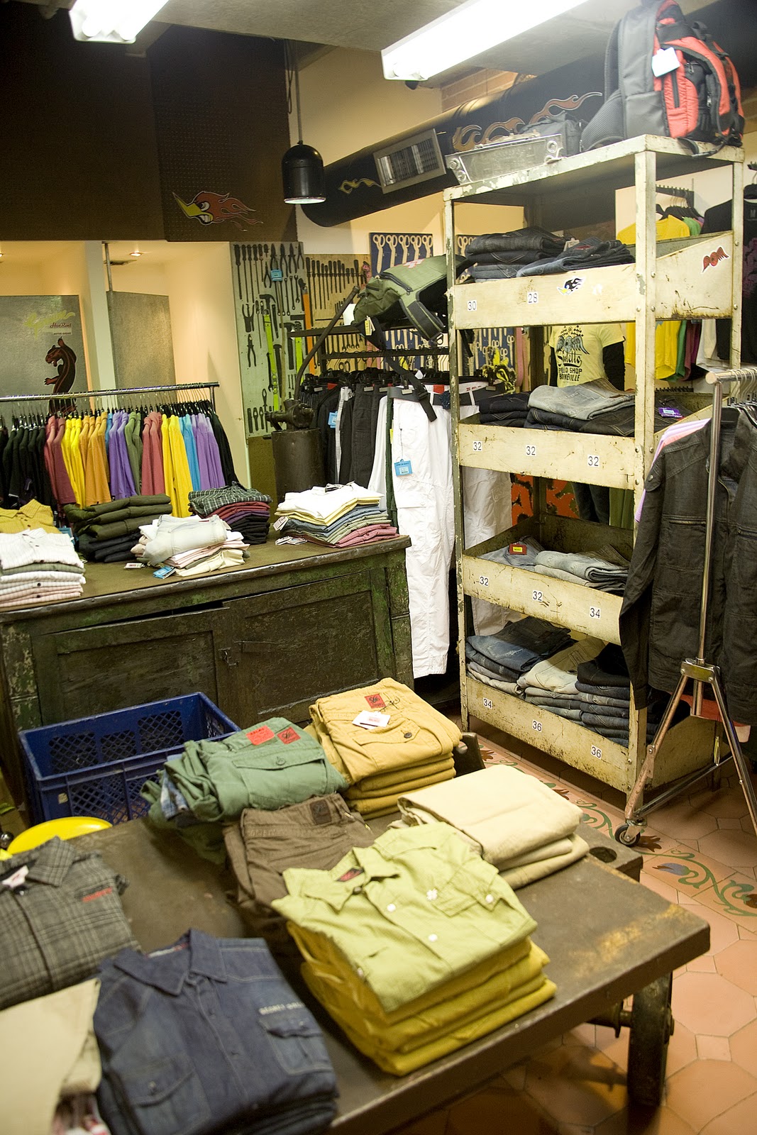 ::Secret Society:: clothing and accesories: Ver fotos de Tienda CC ...