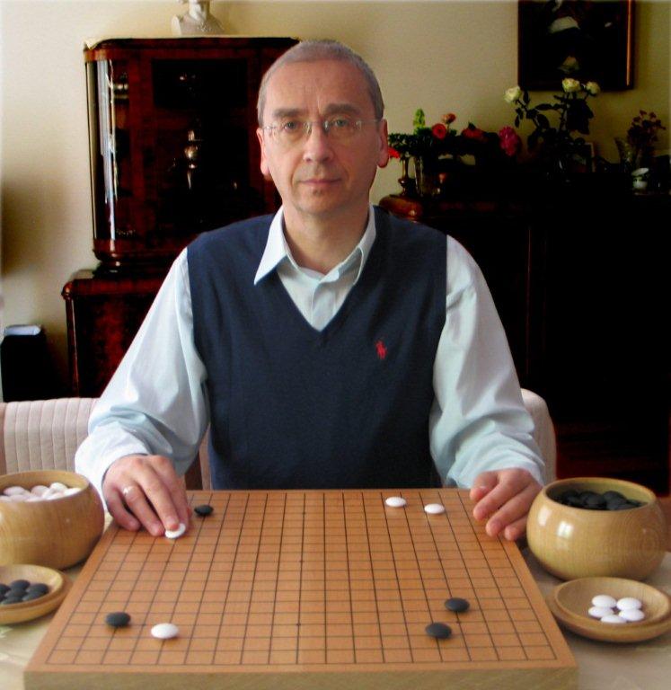 Śląska Noc Naukowców: Gra GO (WEI-QI) - gra, czy sztuka strategicznego ...