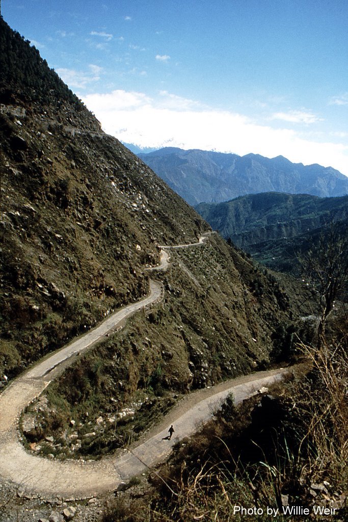 GCRad1: THE ROAD TO CHAMBA!