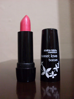 make & cia da thai: Resenha Batom Abelha Rainha Rosa Chiclete