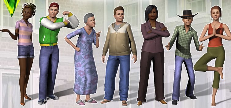 The Sims 3