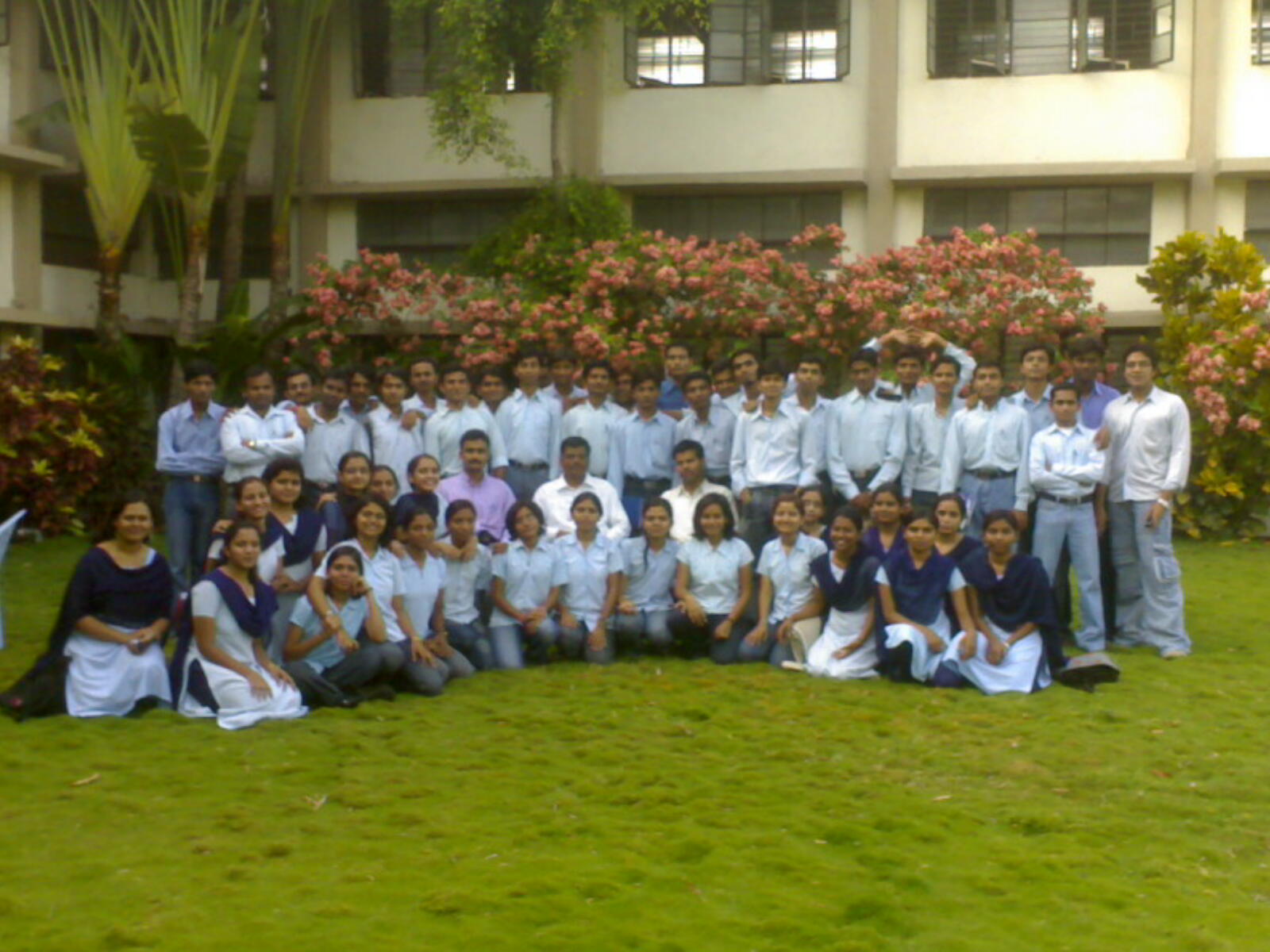 SYED AZHAR BIOTECH..........................: PILOT BATCH OF MGM ...