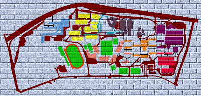 Singapore Polytechnic Map