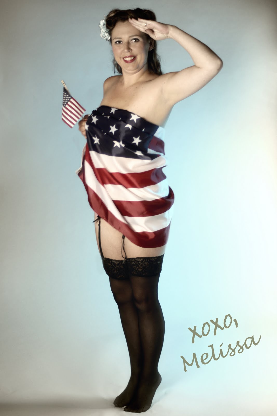 Our Atomic Life: Atomic Cupcake Studios Pinup Photography