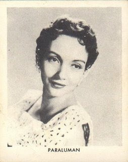 Tickets.And.Me: Paraluman