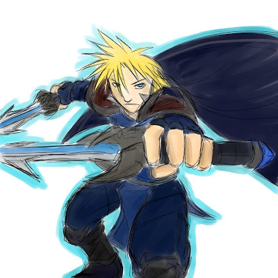 Artists of Azeroth: Darion Mograine