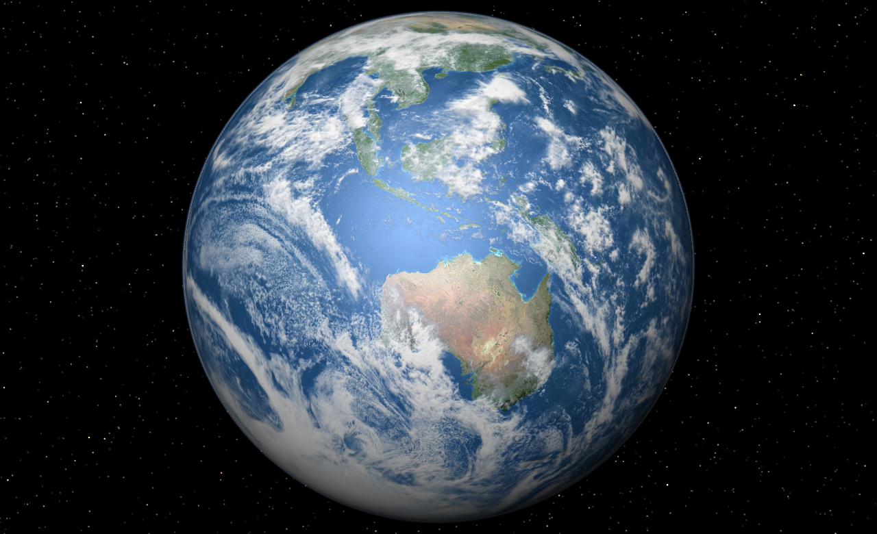 Dictionar in imagini: Pamant