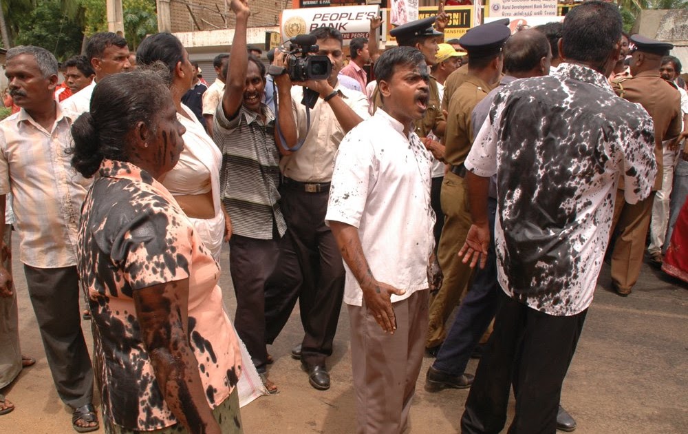 Second attack reported against JVP | Sri Lanka Guardian