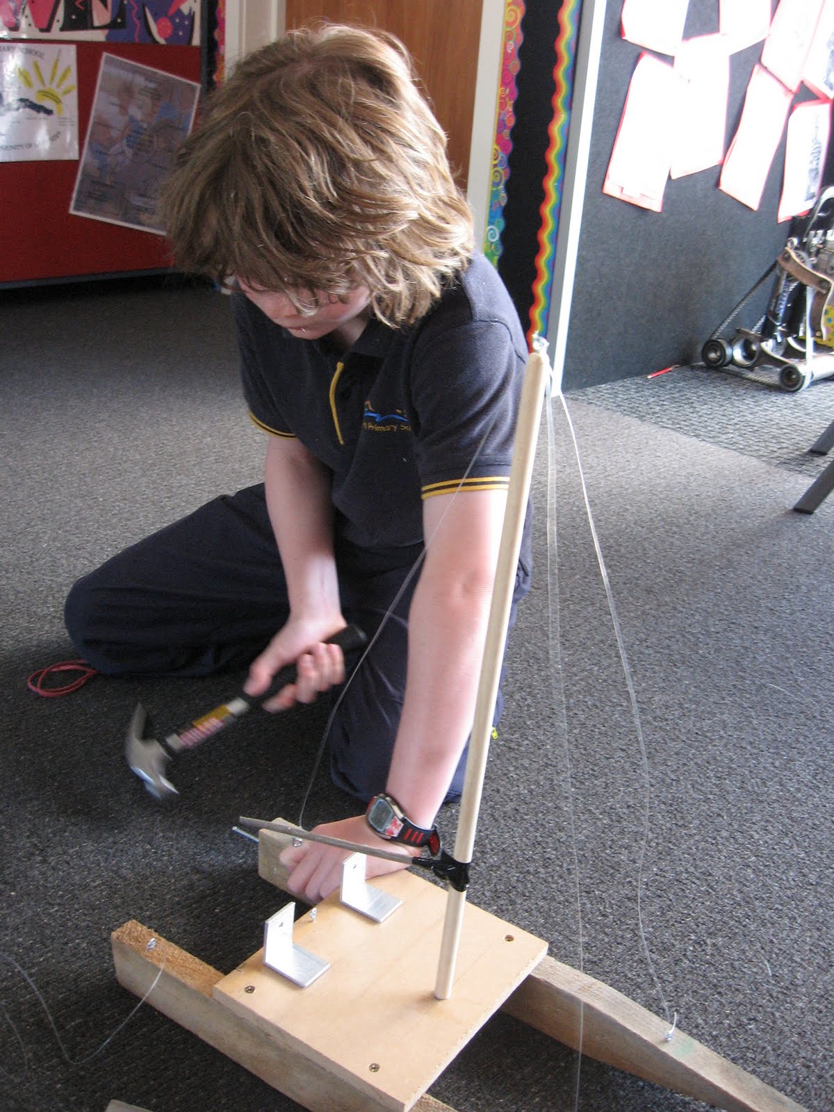 Tipuranga Room 16's Blog: Making Our Moving Toys