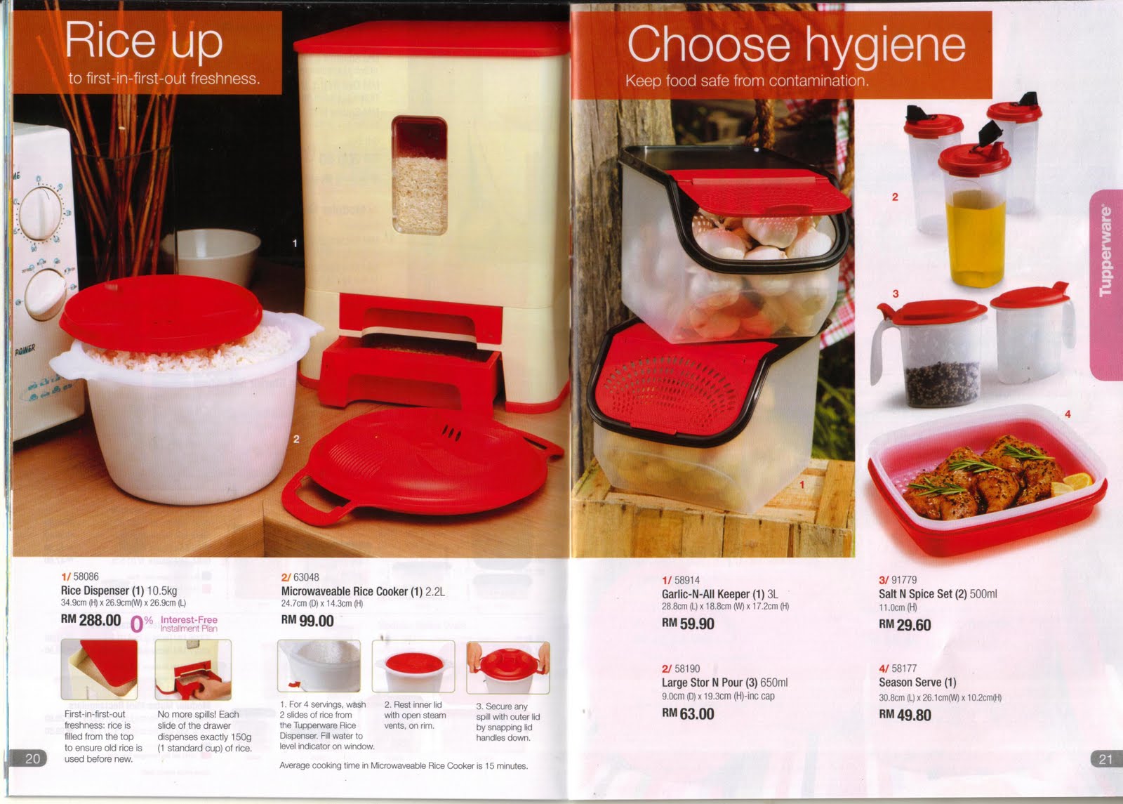 Tupperware Malaysia