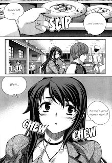 Manga Otaku Life: Unbalanced X Unbalanced ch 49