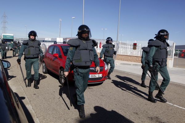 Lear Épila CC.OO.: 7/11/10 - 14/11/10