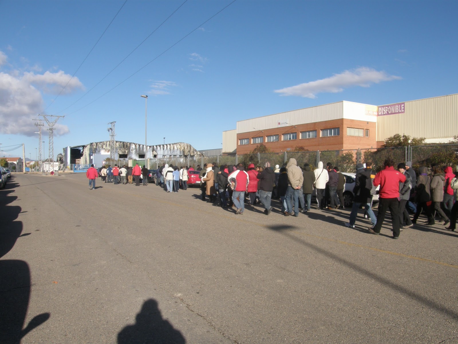 Lear Épila CC.OO.: 7/11/10 - 14/11/10