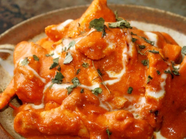 Anju's Kitchen Treasures: Butter Chicken