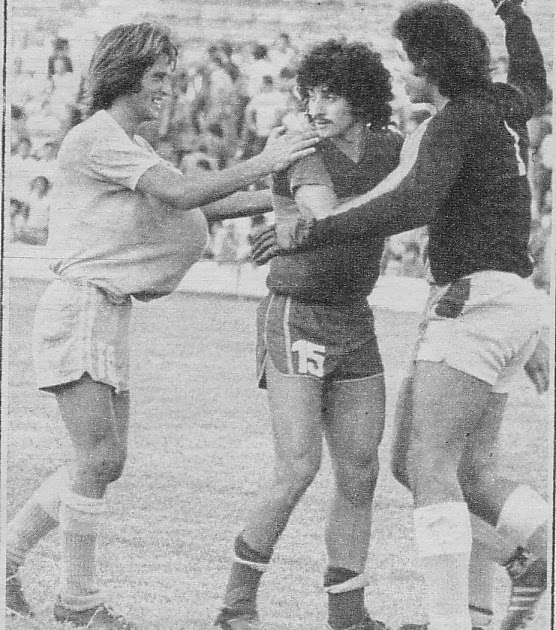 Historia del Club Atletico Temperley: Un recuerdo literario para Alejo ...