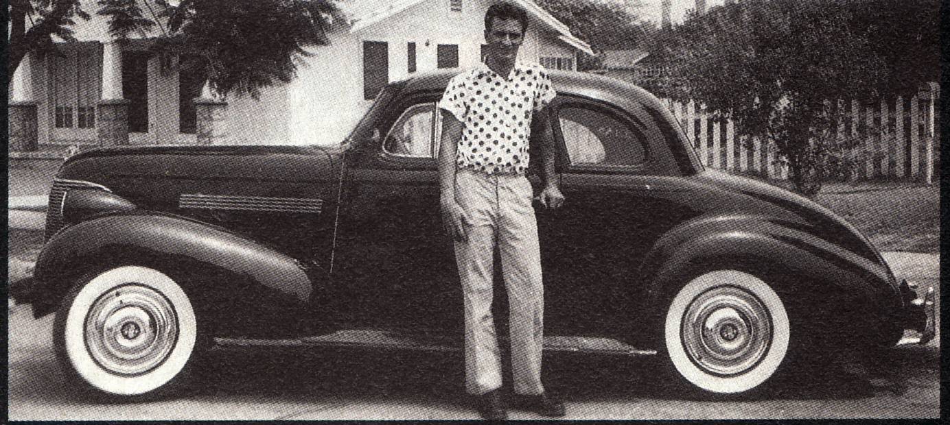 A Seasoned Taste: Ed "Big Daddy" Roth - Garage Artist