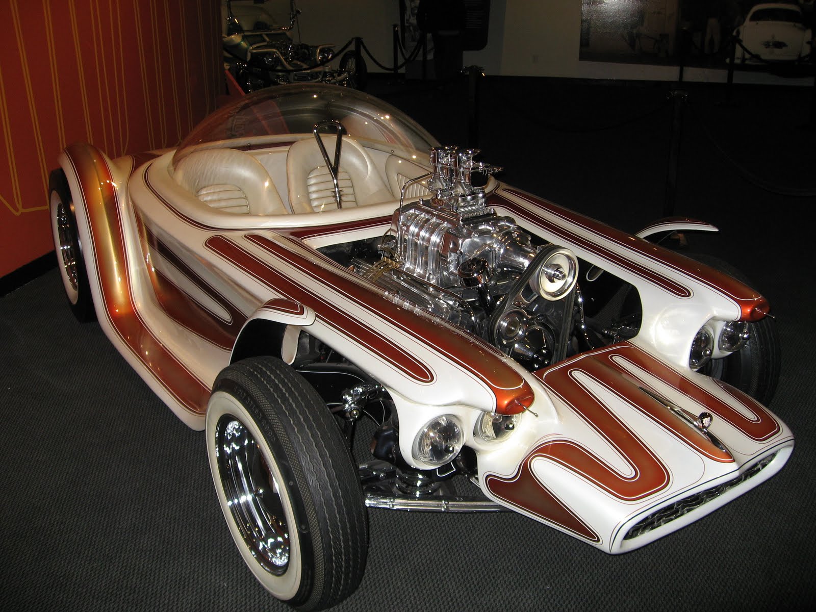 A Seasoned Taste: Ed "Big Daddy" Roth - Garage Artist