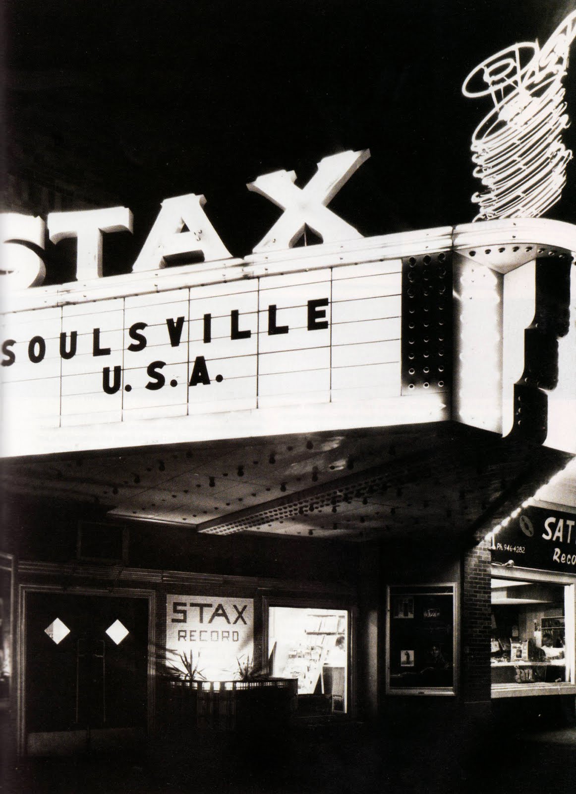 A Seasoned Taste: The Stax Records Story - part one
