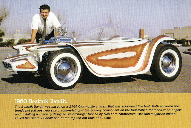 A Seasoned Taste: Ed "Big Daddy" Roth at the Peterson Museum