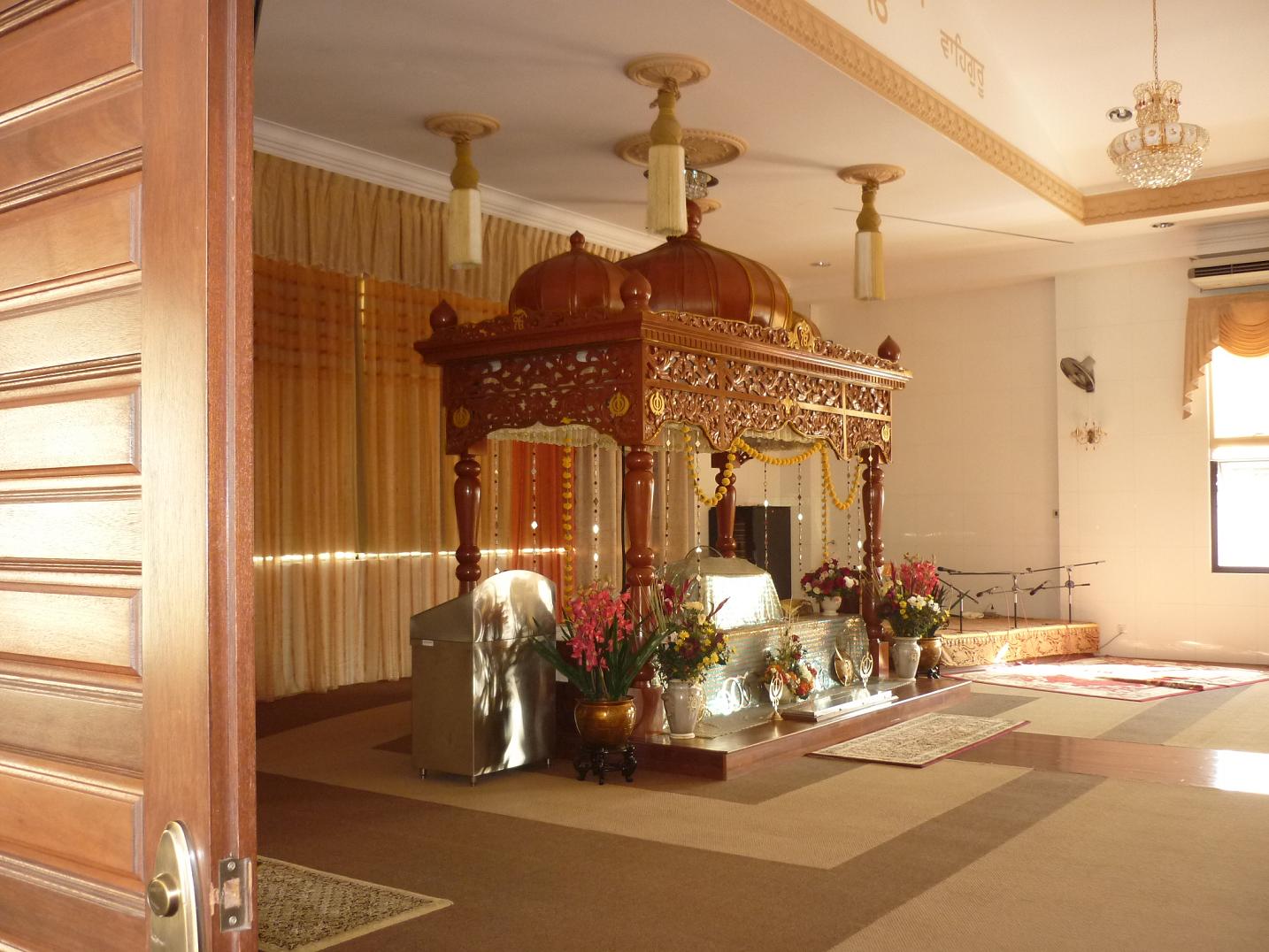 *The KUANTAN blog*: 'Sikh' and ye shall find