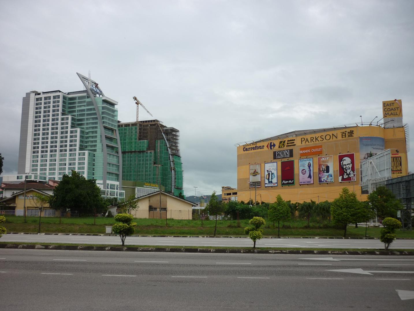 *The KUANTAN blog*: Zenith Hotel Views