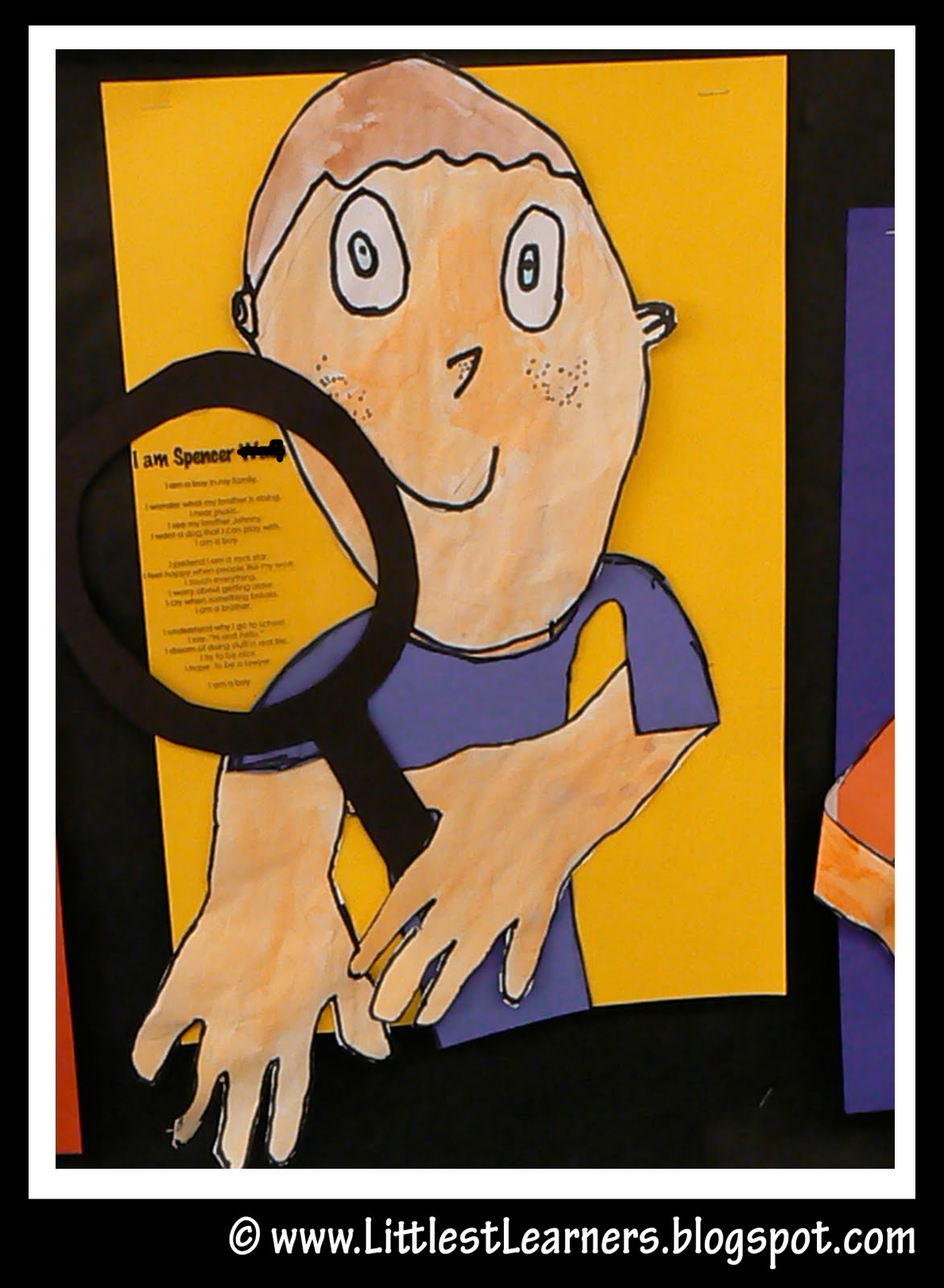 Littlest Learners / Clutter-Free Classroom Blog: April 2010