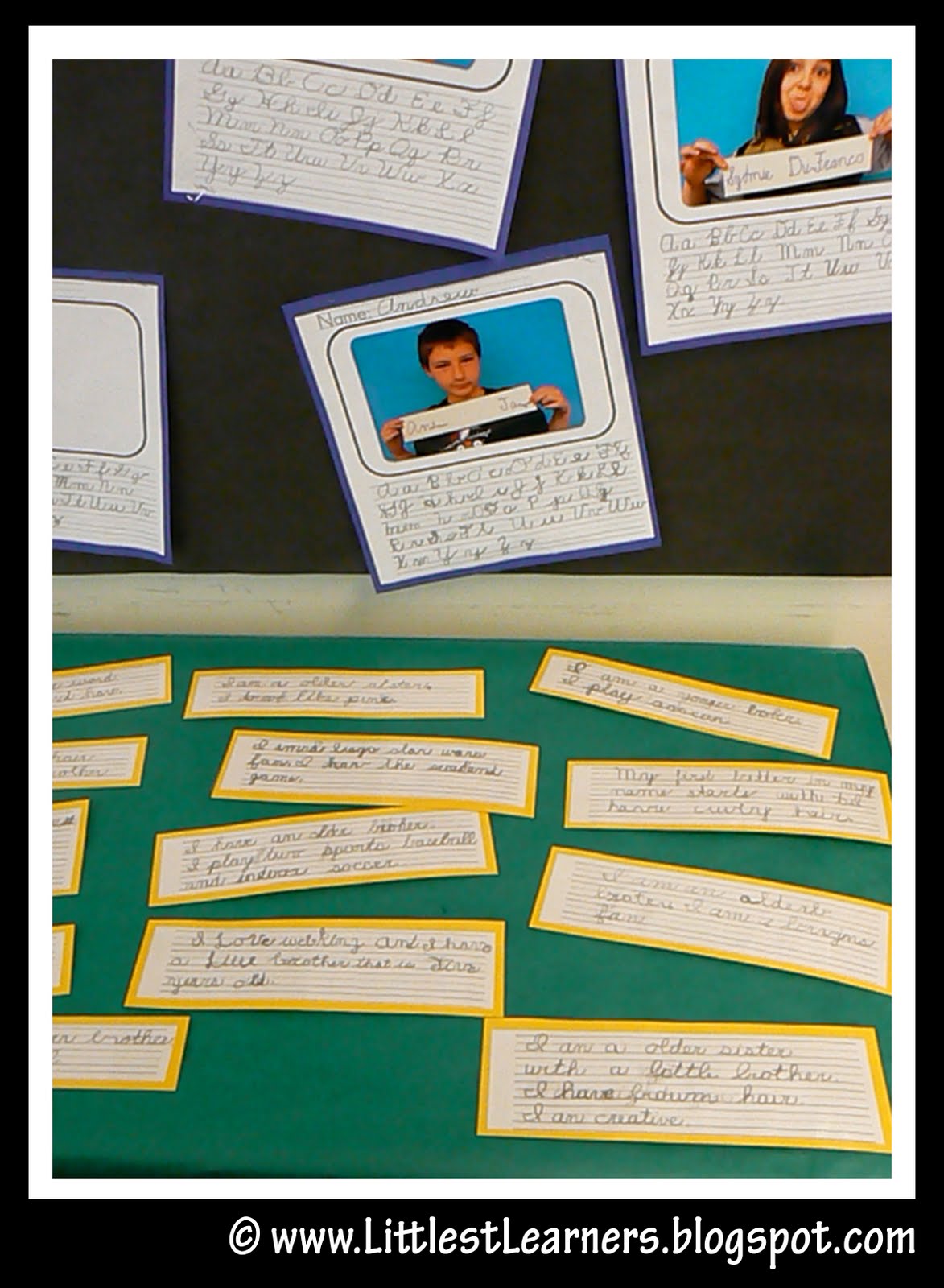 Littlest Learners / Clutter-Free Classroom Blog: Mystery Theme Open ...