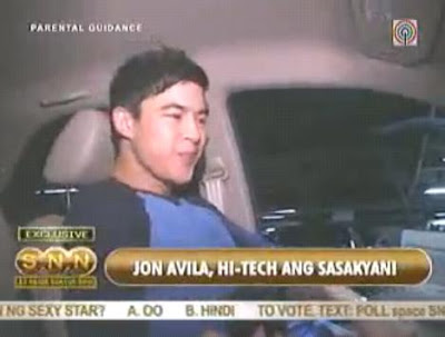 Jon Avila and his 1.4 Million Pesos Fortuner 'Baby'!